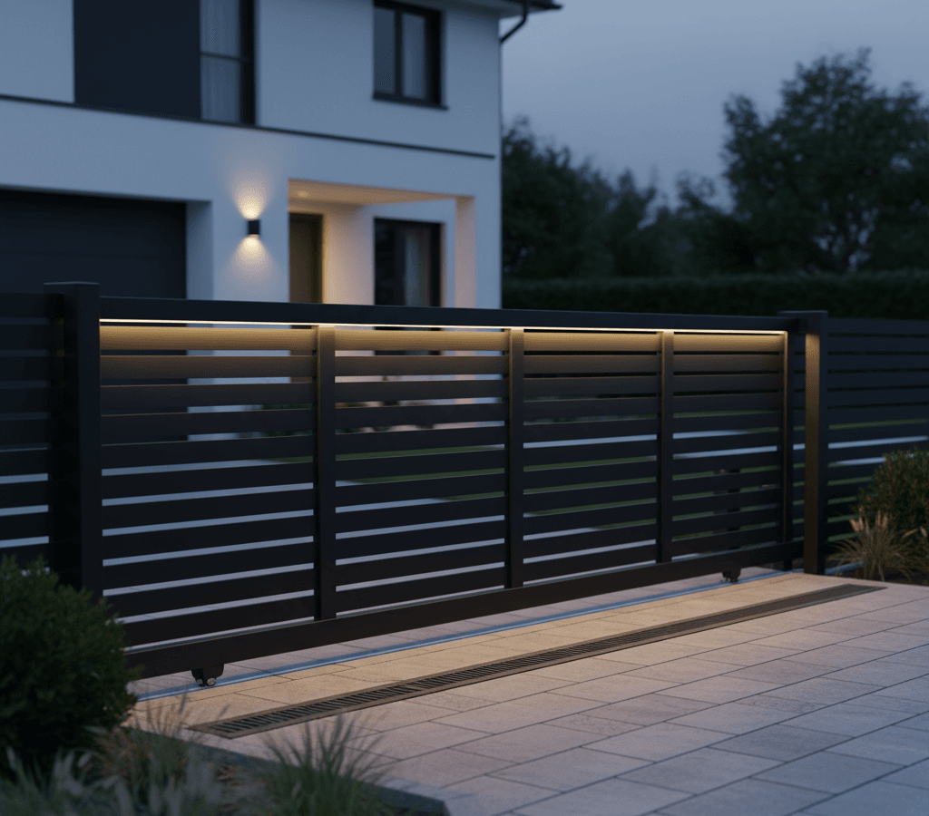 Automated Gates & Gate Openers in Northern California
