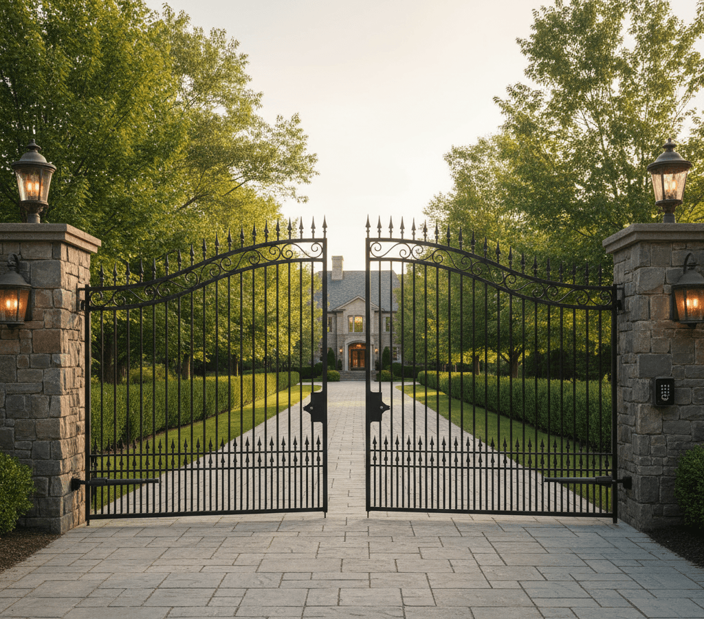 Automated Gates & Gate Openers in Northern California